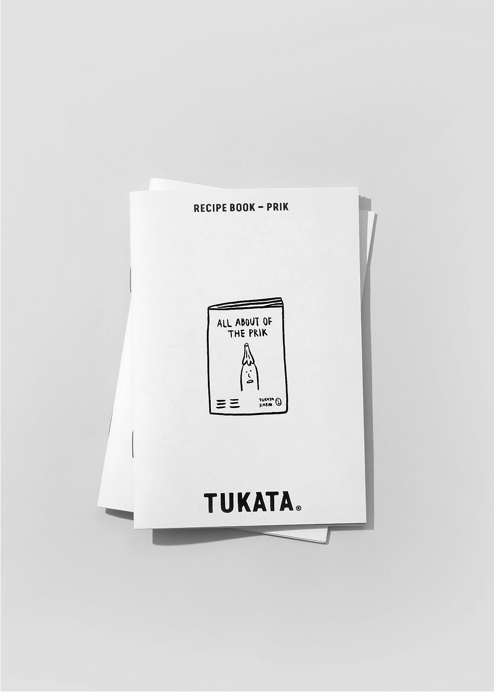 TUKATA Recipe Book – TUKATA Overseas